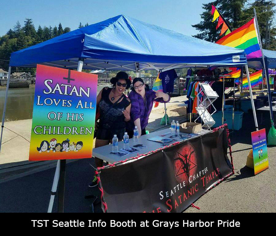 Activity Ideas for Satanic Groups