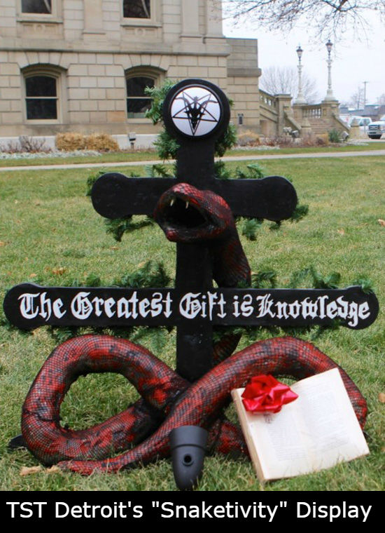 Activity Ideas for Satanic Groups