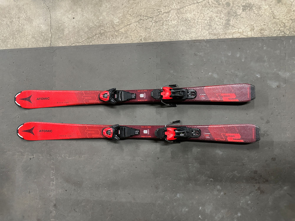 Atomic Redster 130 Racing Skis | HART Alaska