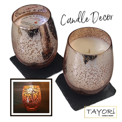 Candles & stuff | TAYORi