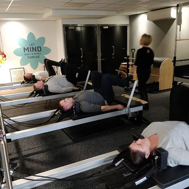 Our Pilates Classes | Bolton | Thrive Pilates