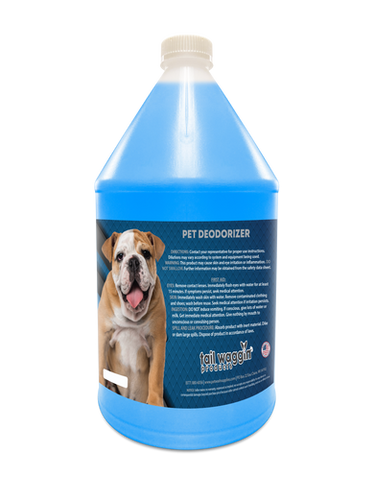 Pet Deodorizer Concentrate - 1 Gallon | Pet Wash Supplies