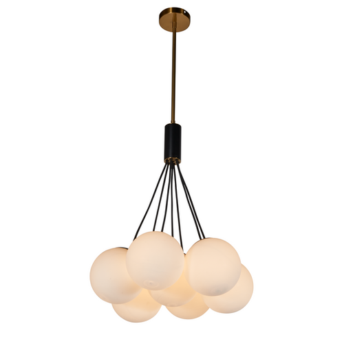 Rome 7-light Chandelier | Kanova & Co.