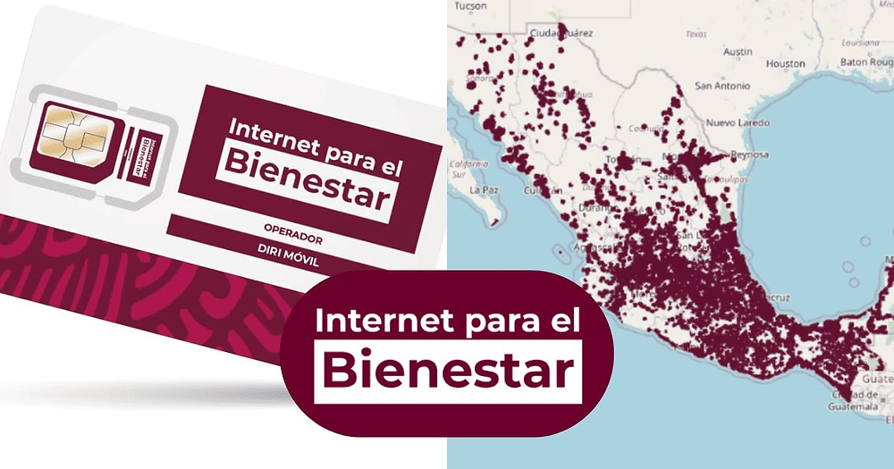 'INTERNET PARA EL BIENESTAR' OFRECE HASTA 10 GB DE INTERNET POR ...