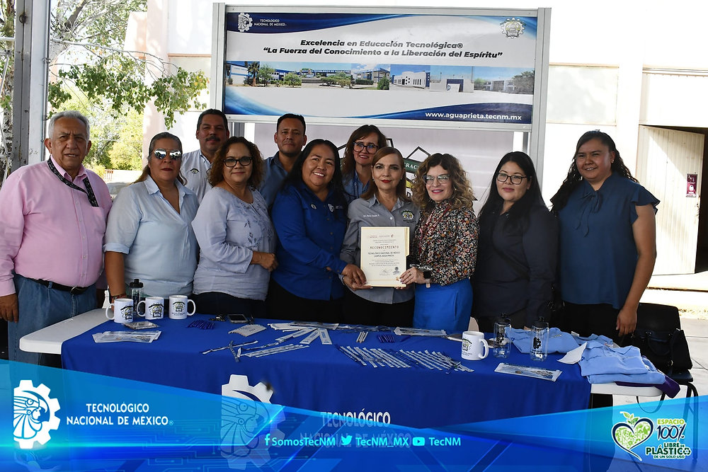 PARTICIPA TECNM CAMPUS AGUA PRIETA EN "FERIA VOCACIONAL DE CBTIS 81 ...