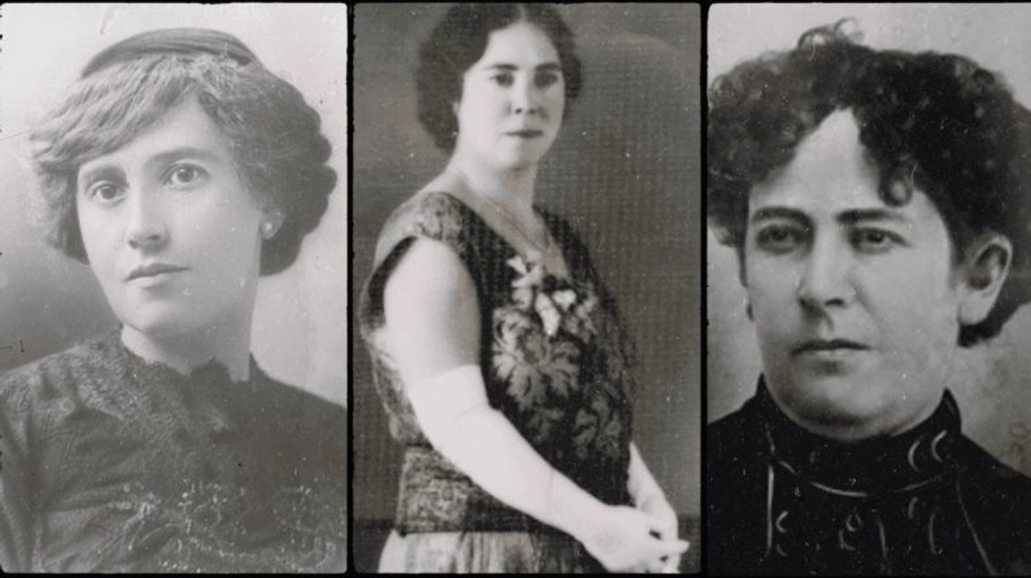 A 114 AÑOS DEL INICIO DE LA REVOLUCIÓN MEXICANA: HOMENAJE A LAS MUJERES ...