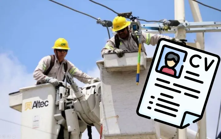 ¿QUIERES TRABAJAR EN LA CFE? ESTA VACANTE OFRECE UN SUELDO DE HASTA 32 ...