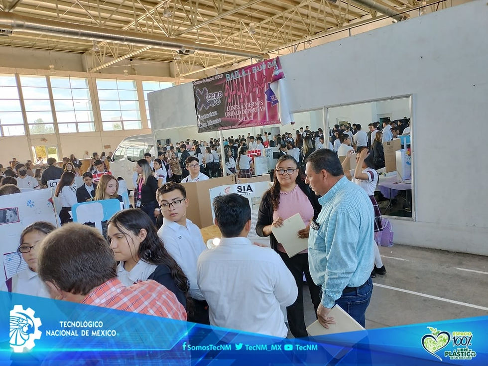 REALIZA CBTIS 81, CONCURSO NACIONAL DE PROTOTIPOS; CON JUECES DEL ...