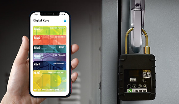 5G IoT Smart locks | Digital Keys | Smart Access