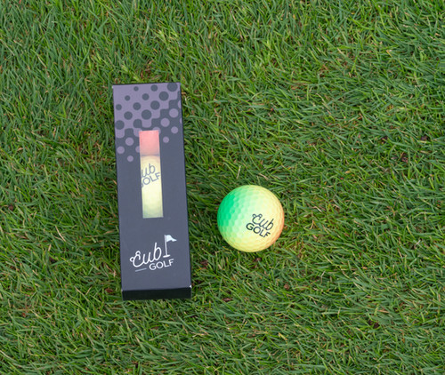 Lion Launch Golf Balls | Cub Golf
