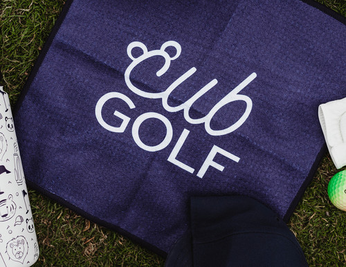 Tidy Cub Towel | Cub Golf