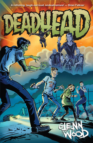 Deadhead -eReader | Live onetree-house