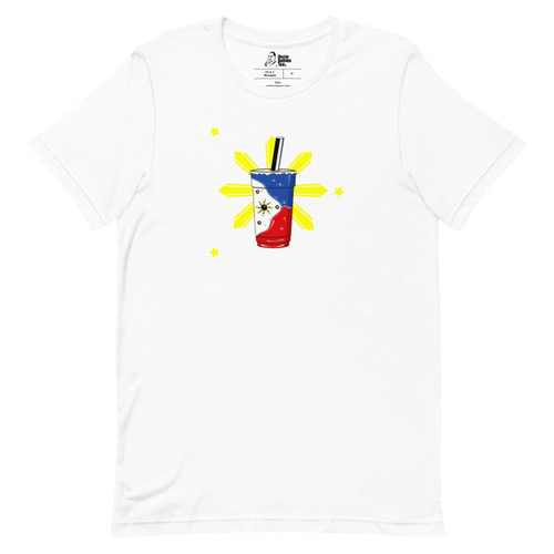 Filipino Boba (Men's) | Uncle Bubble Tea