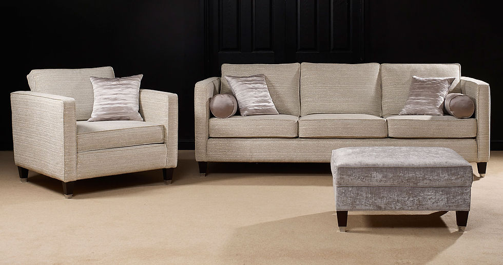 Warner Furnishings | Peter Guild