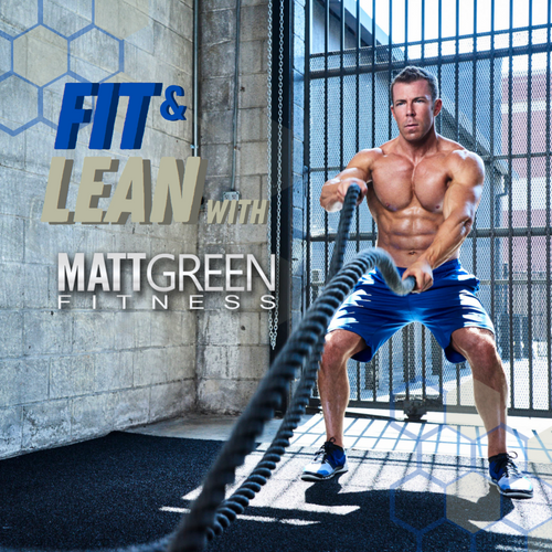 Fit & Lean with Matt Green 8 Week Program | mattgreen-fitness