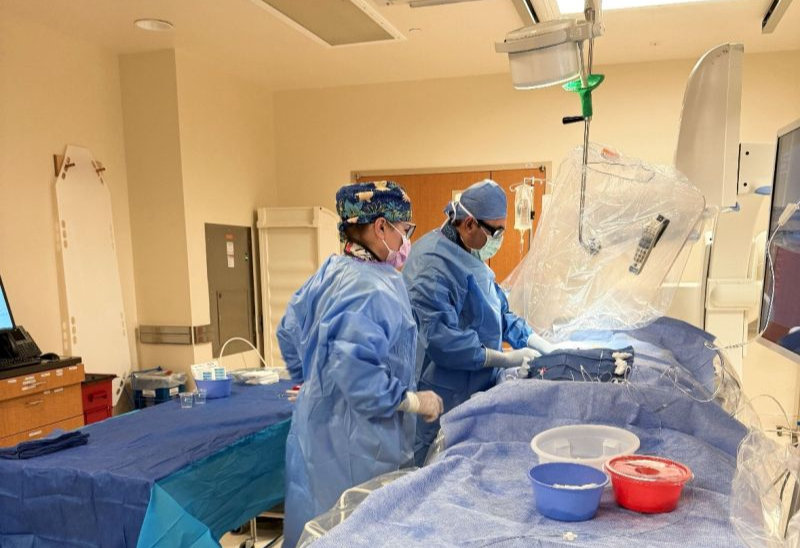 Reflecting Three and a Half Decades in the Cath Lab