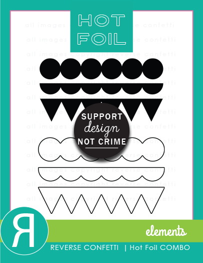 Reverse Confetti July Release and Blog Hop!