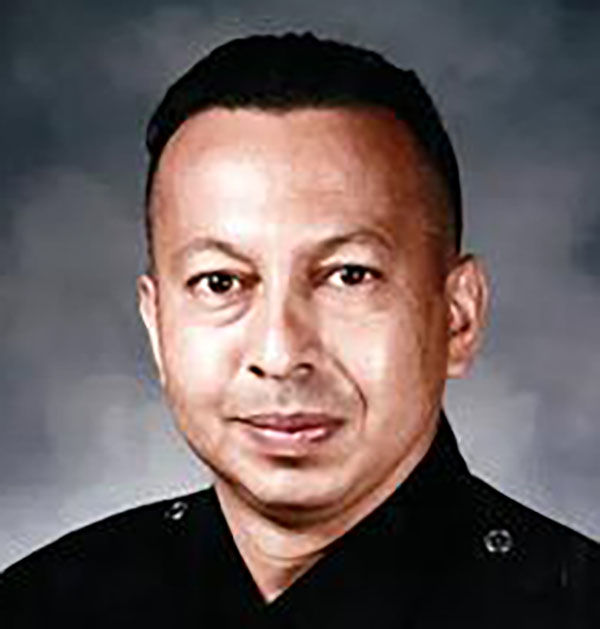 Meet New Senior Lead Officer Jose Ramirez