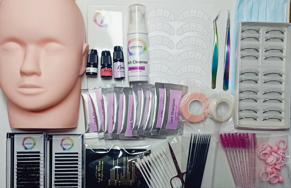 Eyelash Starter Kit | LashOnline