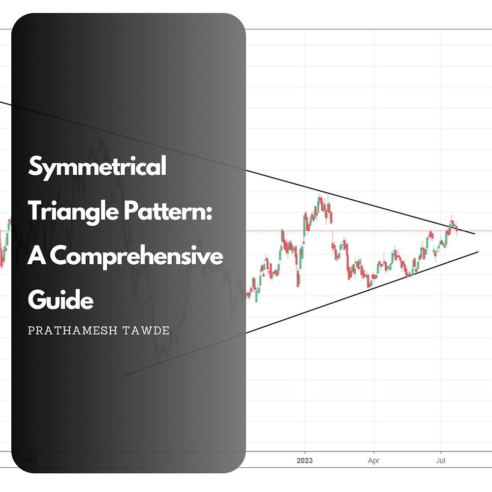 Symmetrical Triangle Pattern: A Comprehensive Guide
