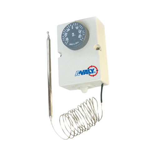 Termostato Universal - Avaly | Equipsa Refrigeración