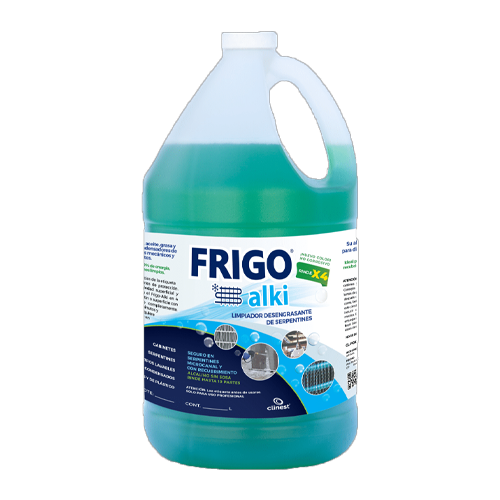 Frigo Alki 3.79 Lts - Clinest | Equipsa Refrigeración