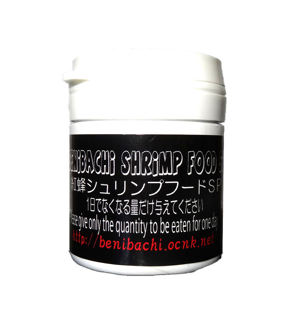 Foods | shrimpmytank