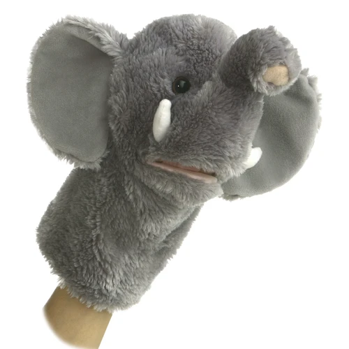 AURORA - Elephant Puppet | Panda House
