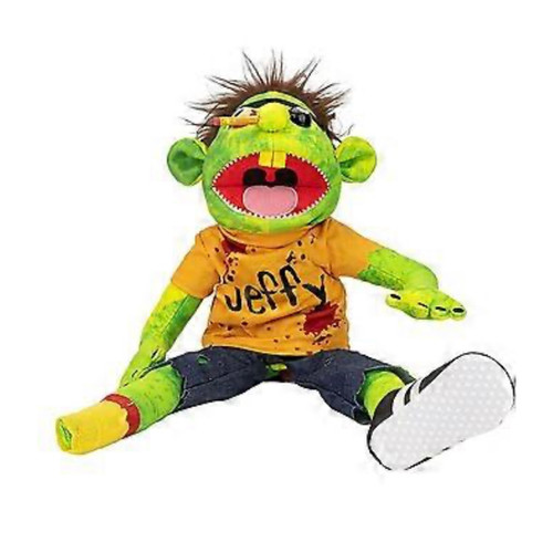 Zombie Jeffy Puppet | Panda House