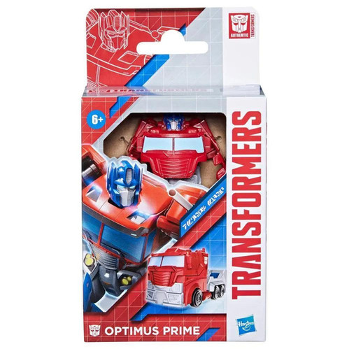 TRANSFORMERS - Authentics Bravo Optimus Prime | Panda House