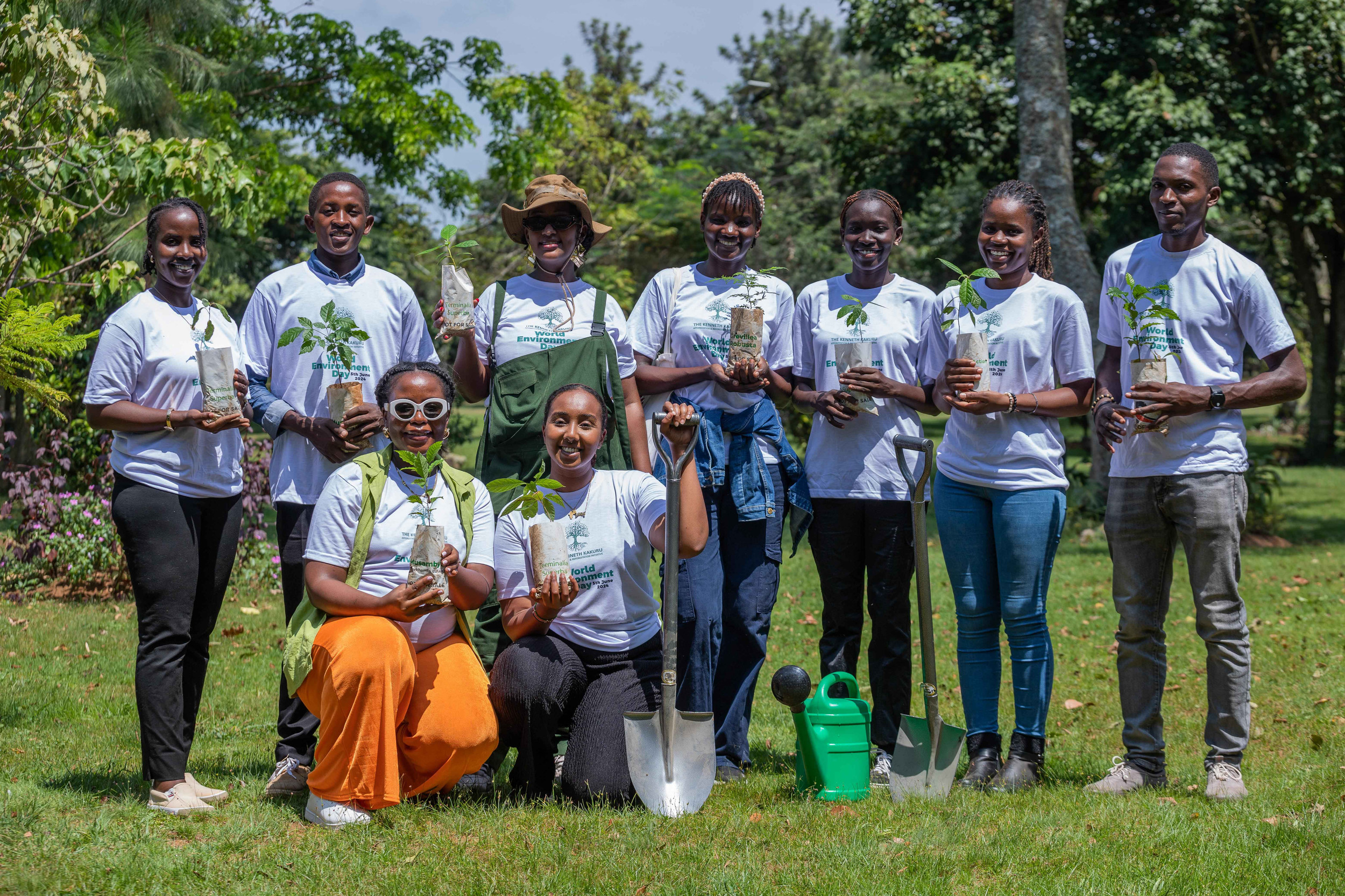 World Environment Day 2024 | K. Kakuru Trees