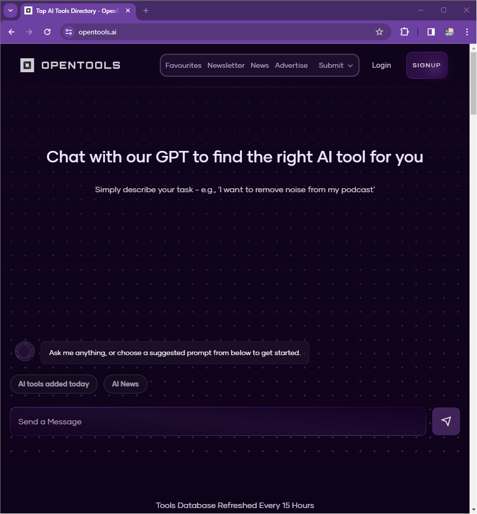Top 3 Best websites for AI tools and news