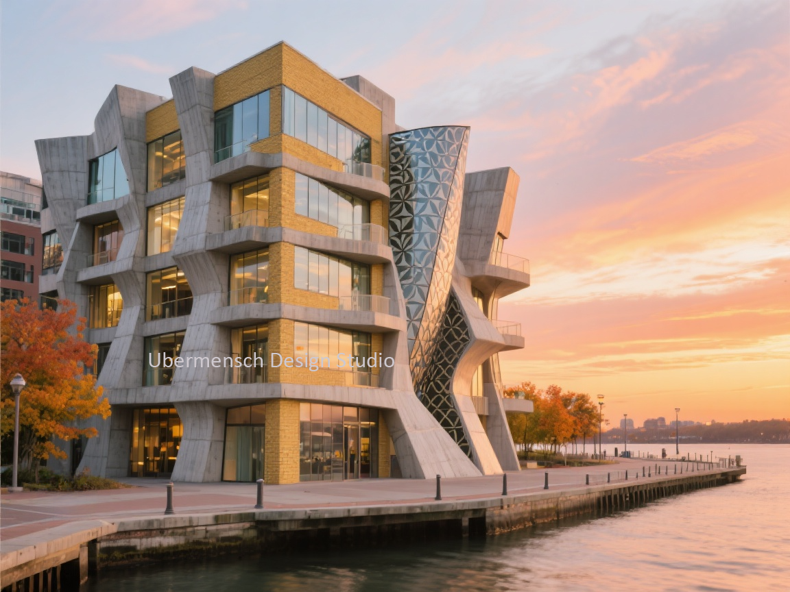 India's Best Architectural Design Studio | Ubermensch Design Studio ...