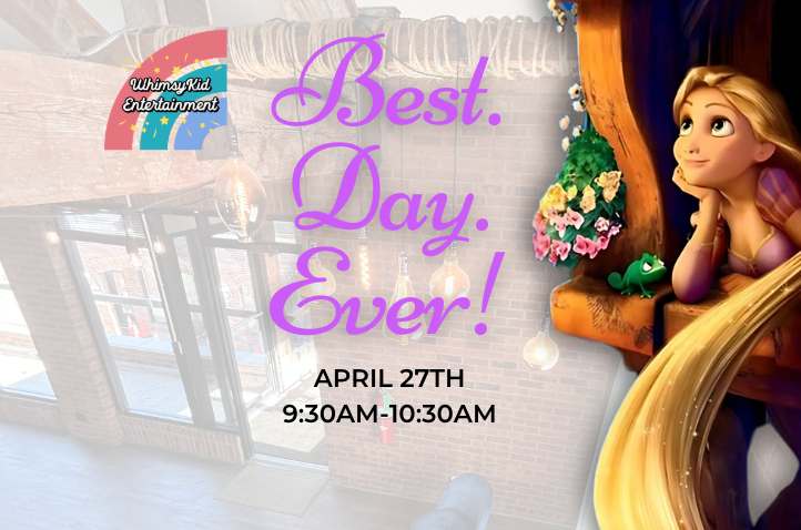 Best. Day. Ever. | Hamilton Loft