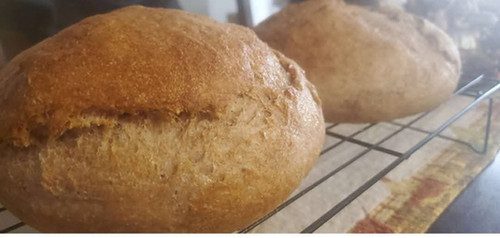 Yeast & Quick Breads | The Rustic Rise Bakery