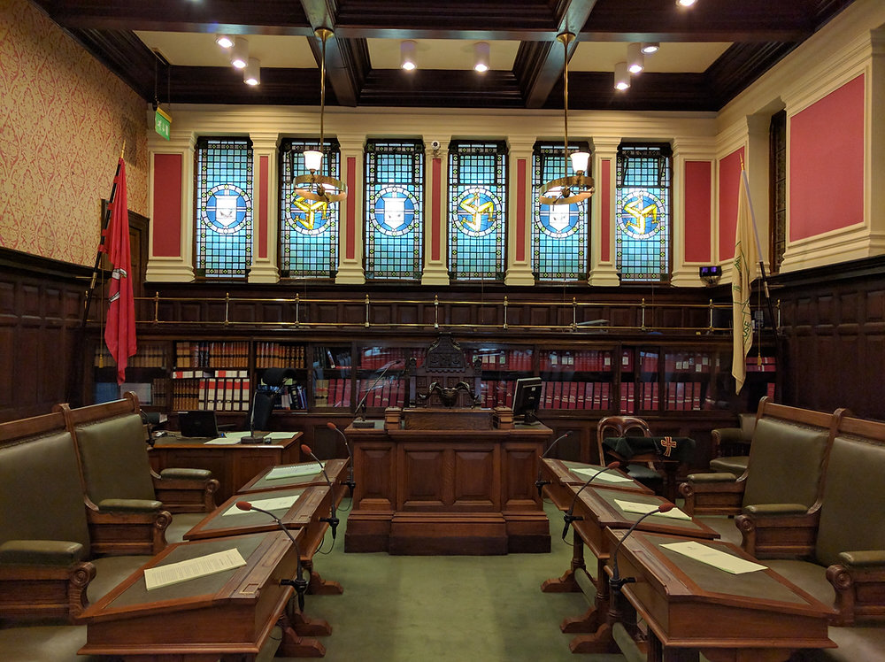 Key points from Prof Edge & Dr O'Brien's evidence to the Tynwald ...