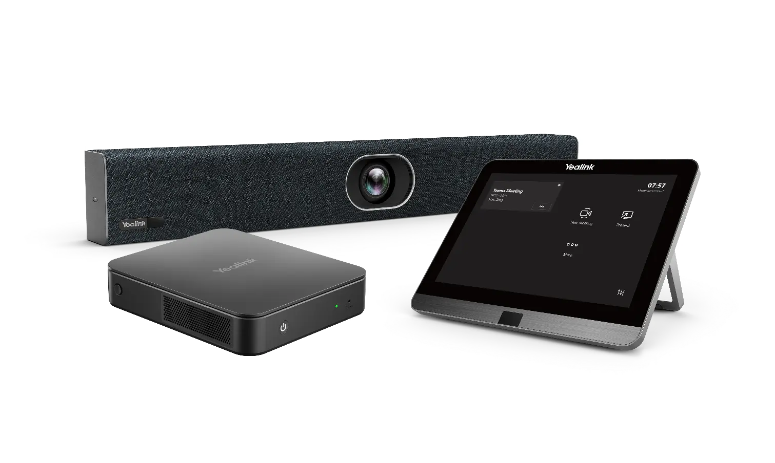 Yealink MVC400 | Sistema de videoconferencia para Microsoft Teams Room ...