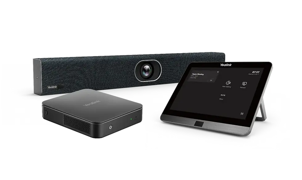 Yealink MVC400 | Sistema de videoconferencia para Microsoft Teams Room ...