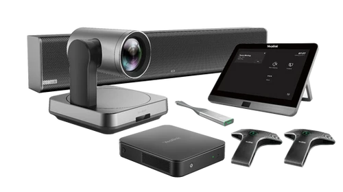 Yealink MVC840 | Sistema para Microsoft Teams Rooms | México | Voxium ...