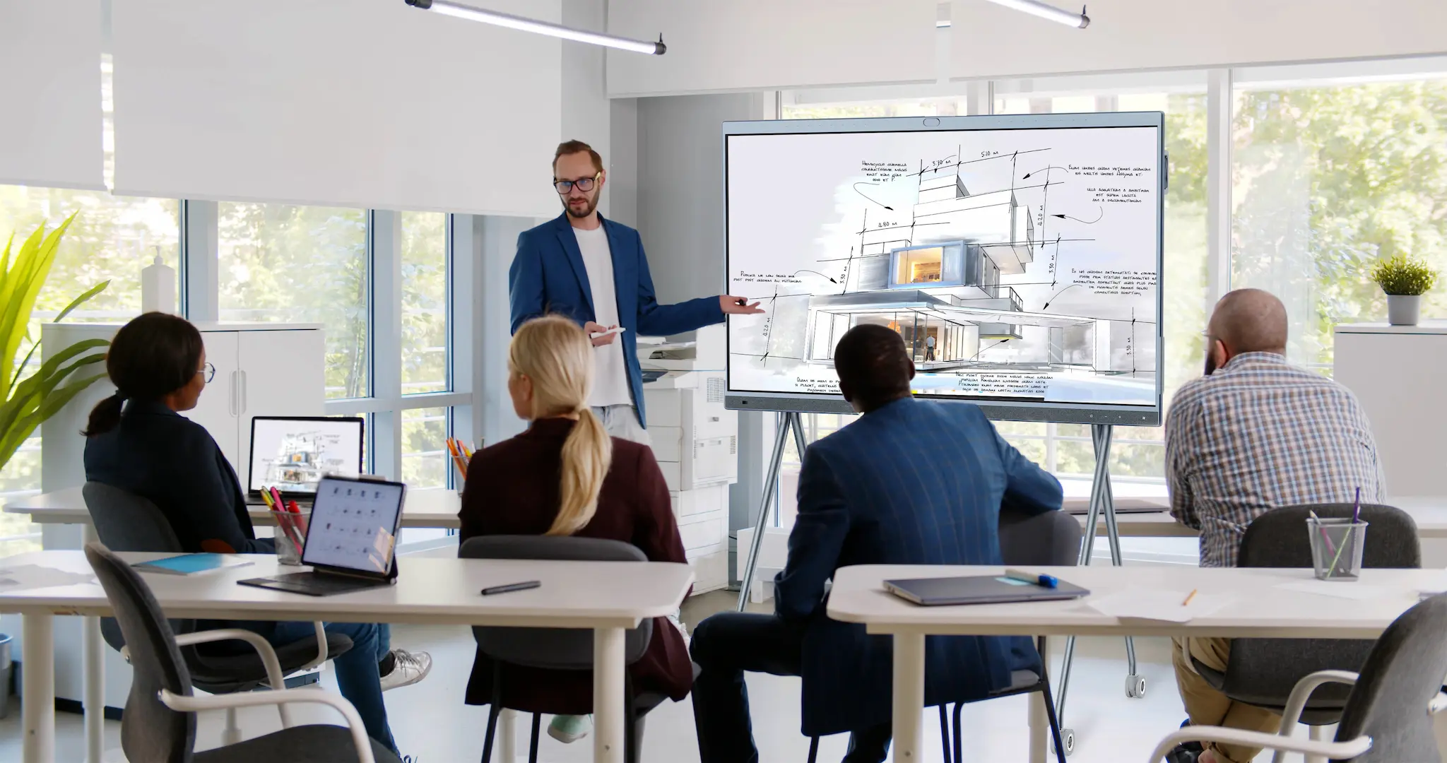 Yealink | Soluciones de Videoconferencia | México | Voxium Telecom