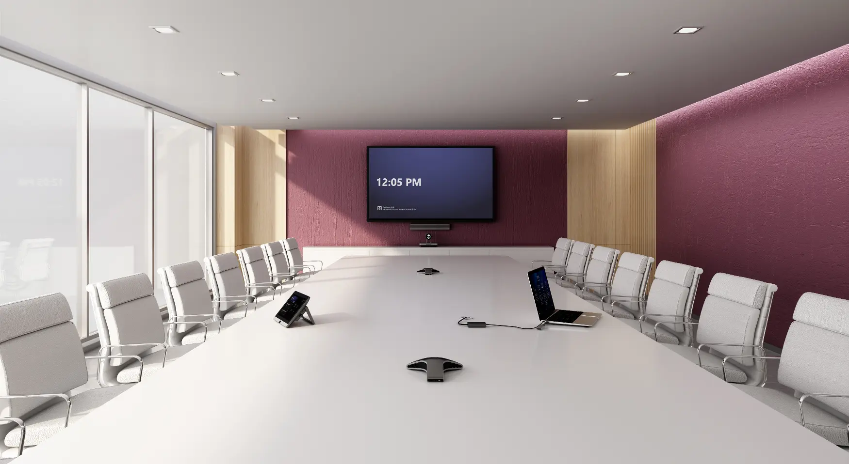 Yealink MVC840 | Sistema para Microsoft Teams Rooms | México | Voxium ...