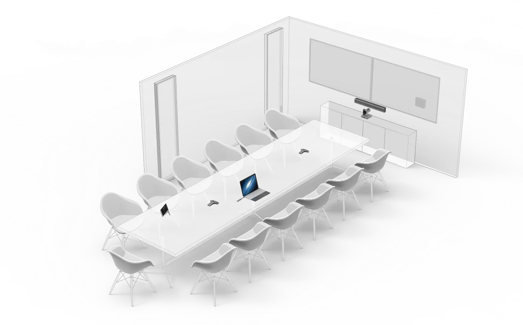 Yealink MVC840 | Sistema para Microsoft Teams Rooms | México | Voxium ...