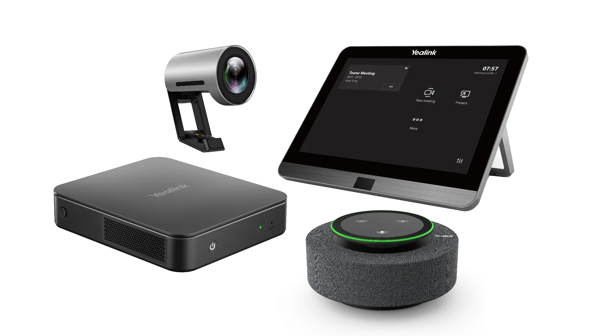Yealink MVC320 | Sistema para Microsoft Teams Rooms | México | Voxium