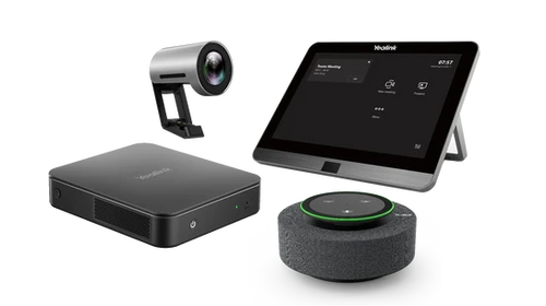 Yealink MVC320 | Sistema para Microsoft Teams Rooms | México | Voxium