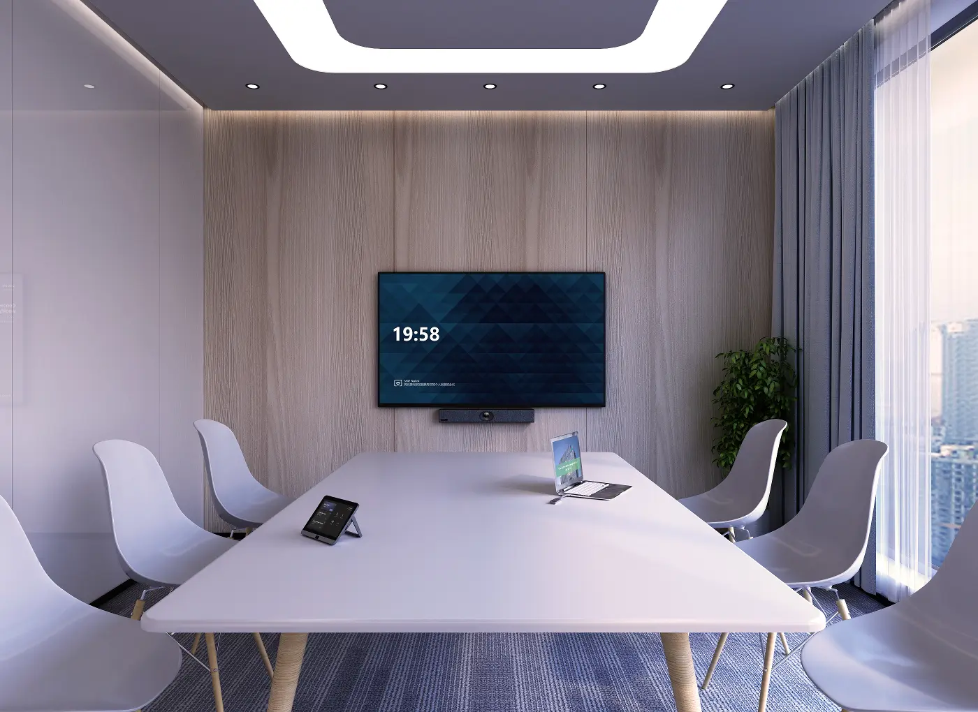 Yealink MVC400 | Sistema de videoconferencia para Microsoft Teams Room ...