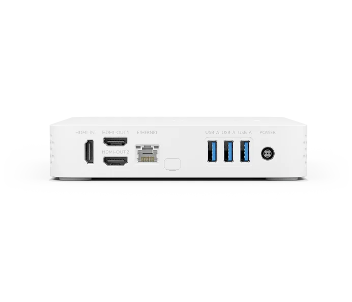 Logitech RoomMate | Dispositivo autónomo para videoconferencia | México ...