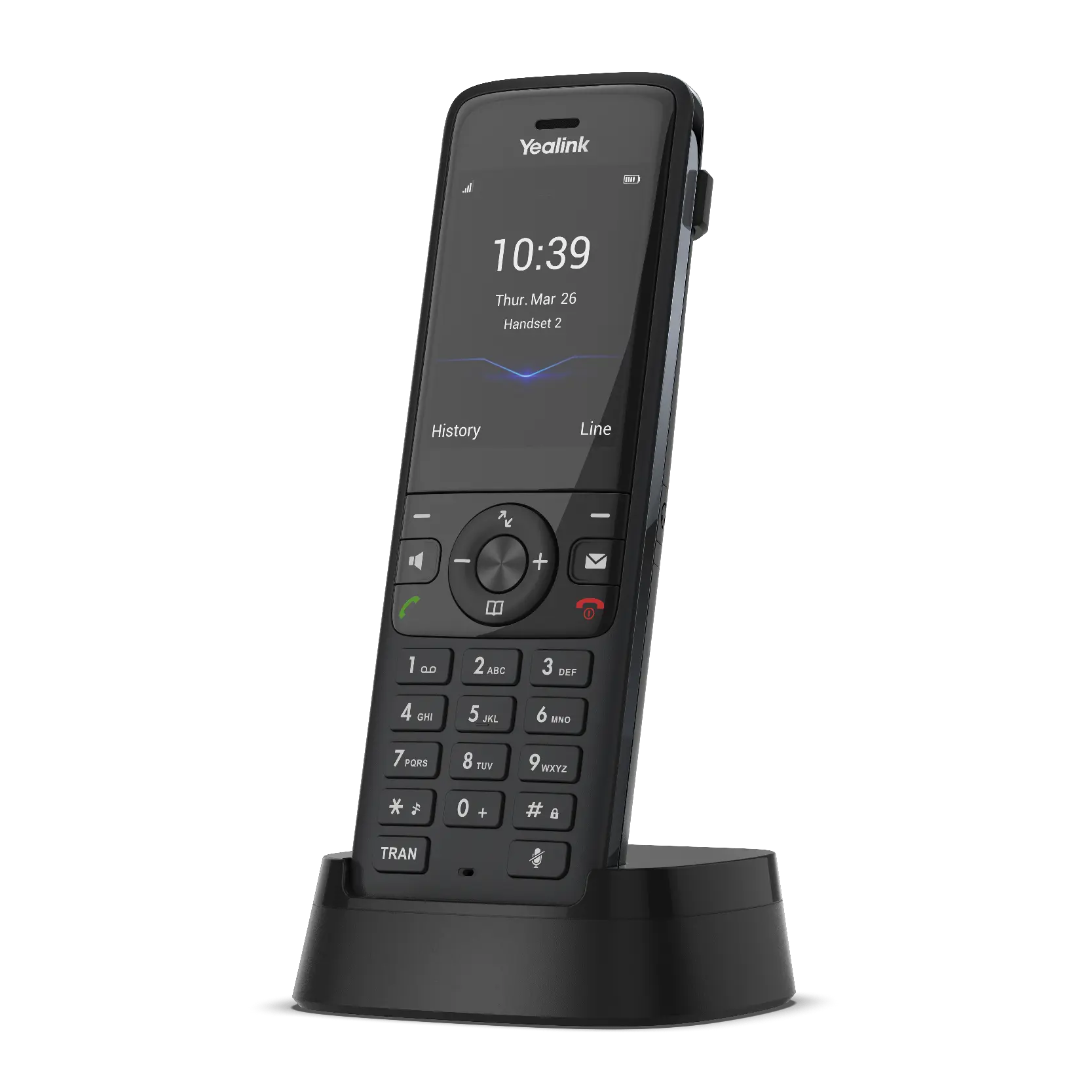 Yealink W78P | Teléfono IP DECT profesional | México | Voxium Telecom