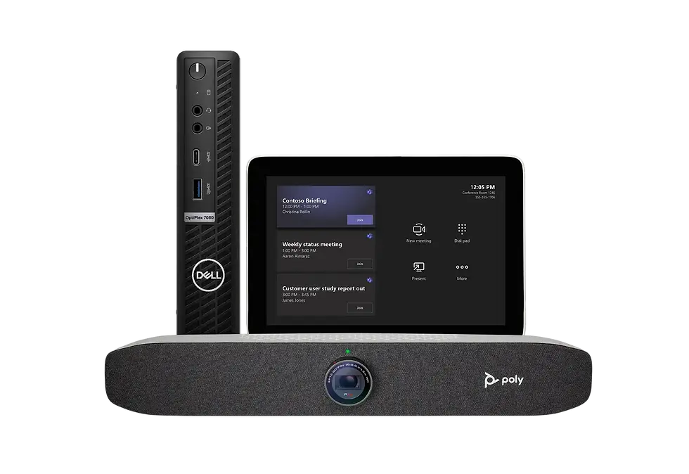 Videoconferencia Poly | Polycom | Voxium Telecom | México | Querétaro