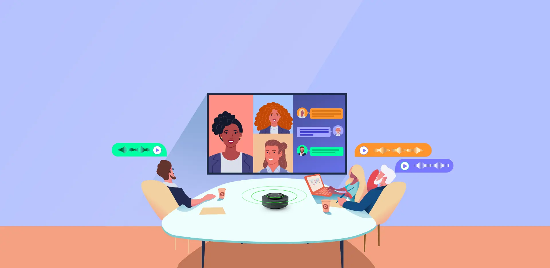 Yealink MVC640 | Sistema de video para Microsoft Teams Rooms | México ...