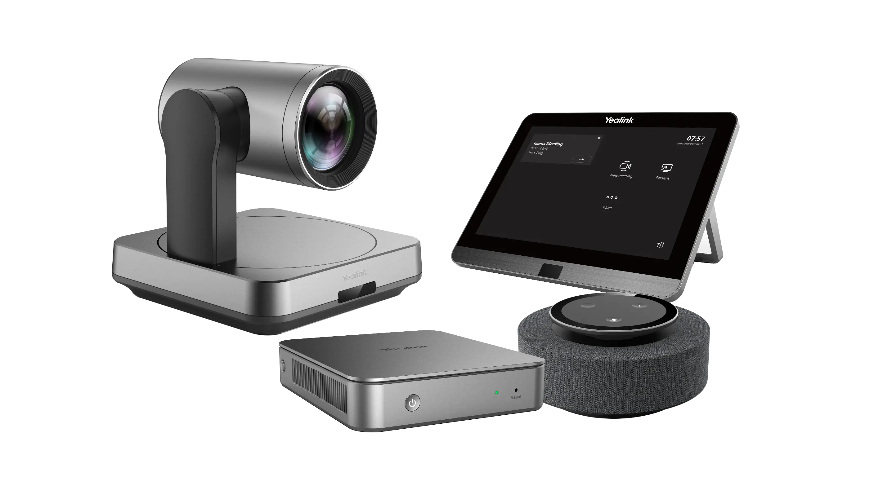 Yealink MVC640 | Sistema de video para Microsoft Teams Rooms | México ...